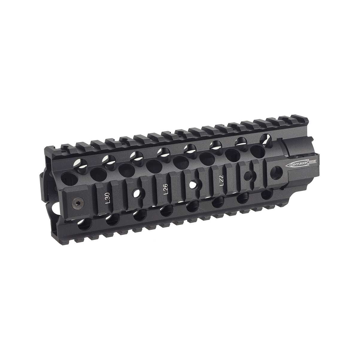 PTS Centurion Arms C4 7inch Rail Handguard ( CA001490307 ) – 18 Airsoft
