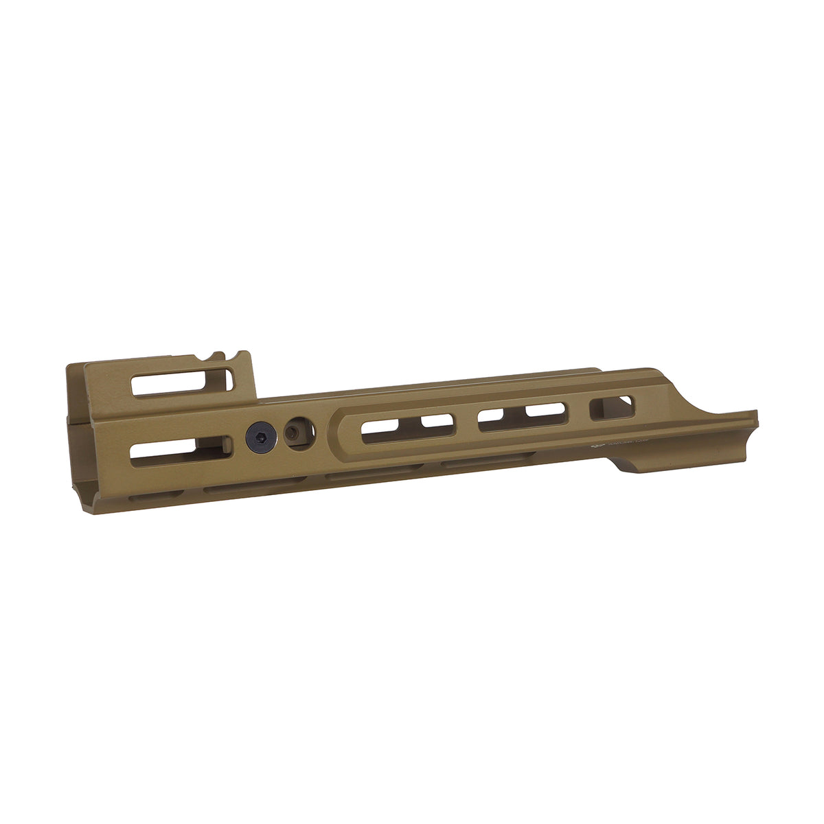 PTS Kinetic MREX M-Lok MK2 2.2Inch Rail for SCAR Airsoft ( KN01449 ...