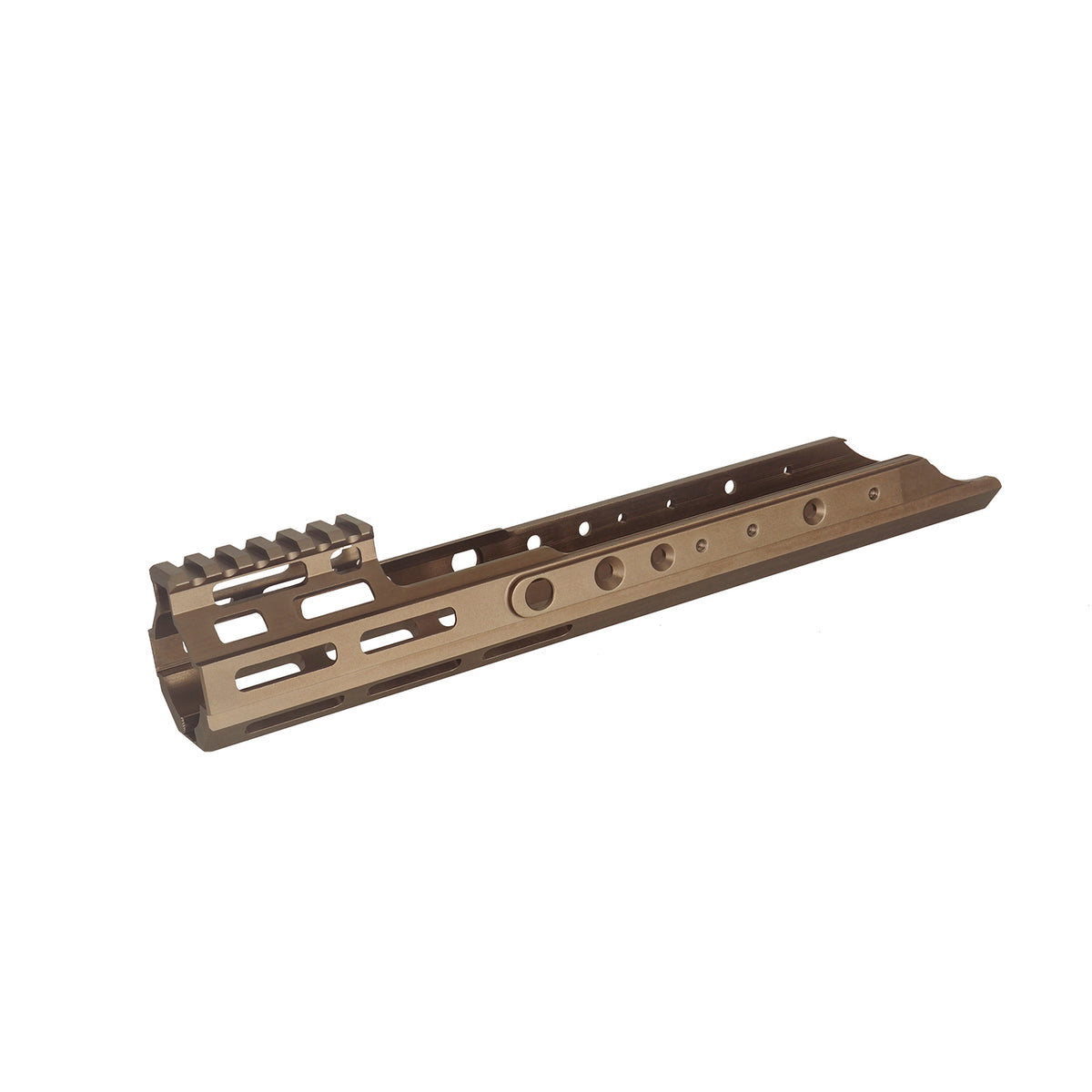 Army Force M-Lok Handguard Extension for SCAR-H Airsoft ( AF-RAS068 ...