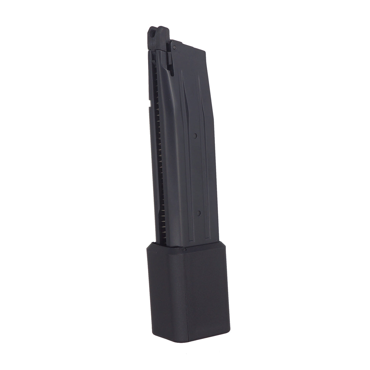 SAVIA LIKISEI 40 Rds Lightweight CO2 Magazine 177mm for Hi-Capa GBB ...