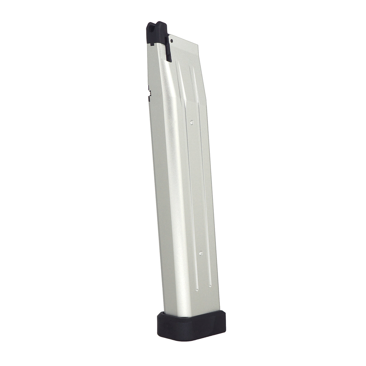 SAVIA 50 Rds CNC Lightweight Magazine 200mm for Hi-Capa GBB ( SA-HCP03 ...