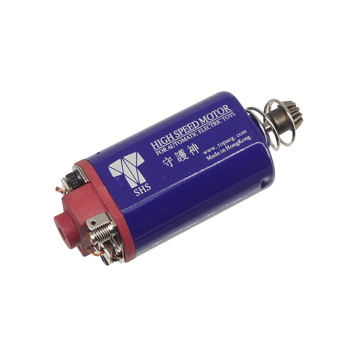 SHS High Speed Short Axis Motor for AEG ( SHS-059 ) – 18 Airsoft