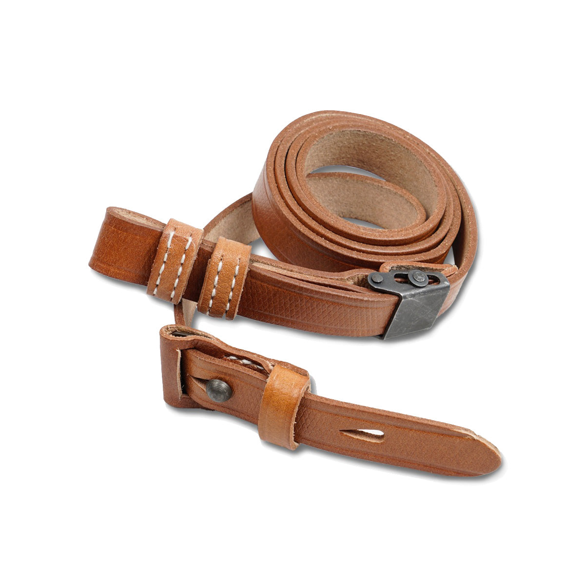 MIC Leather Sling for Mauser Kar-98K Rifle ( SL-98K ) – 18 Airsoft