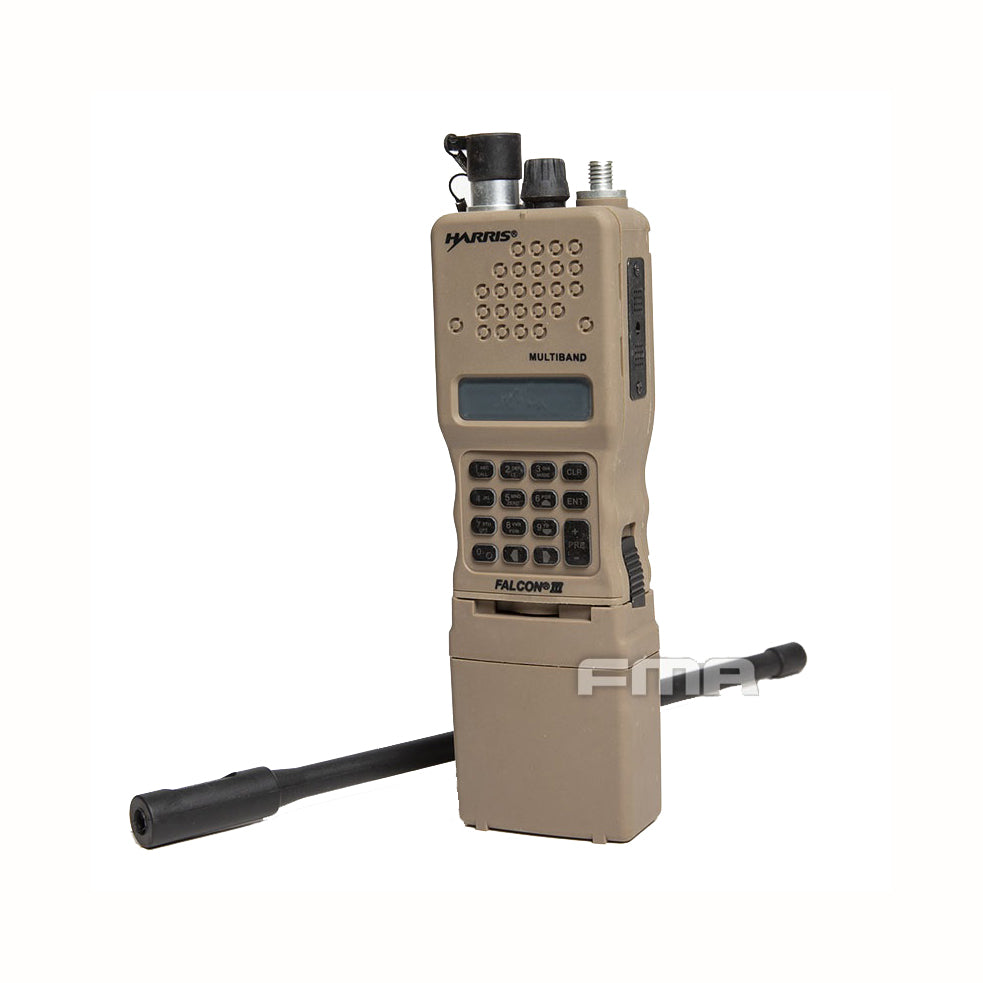 FMA PRC-152 Dummy Radio Case ( TB999-DE ) – 18 Airsoft