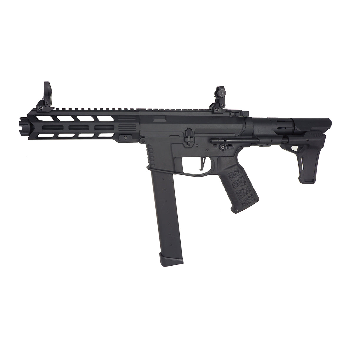 WELL Pro ARP9 SMG AEG Airsoft ( WELL-WE01A ) – 18 Airsoft