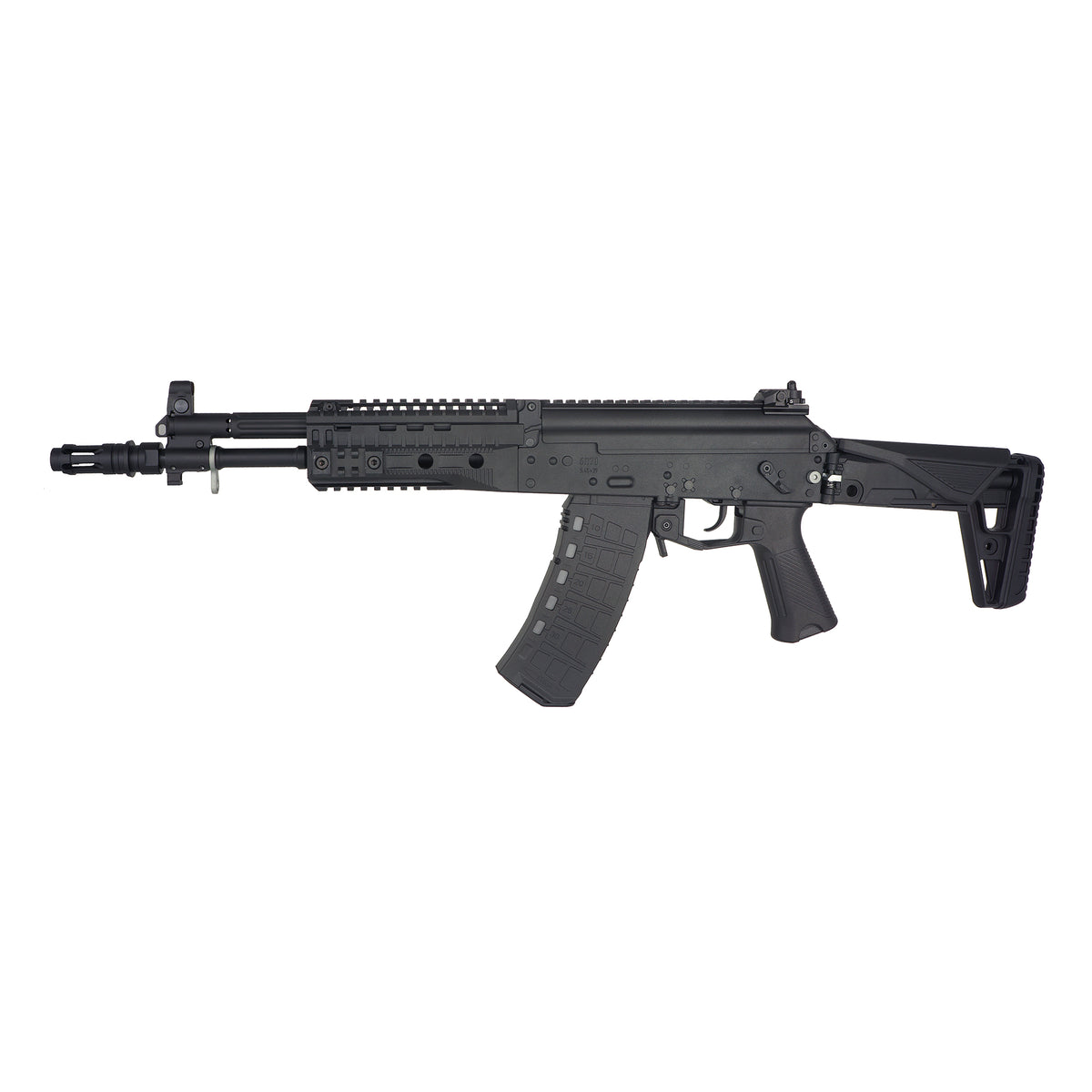 WELL Pro AK-12 ETU AEG Airsoft Rifle ( WELL-WE09-1 ) – 18 Airsoft