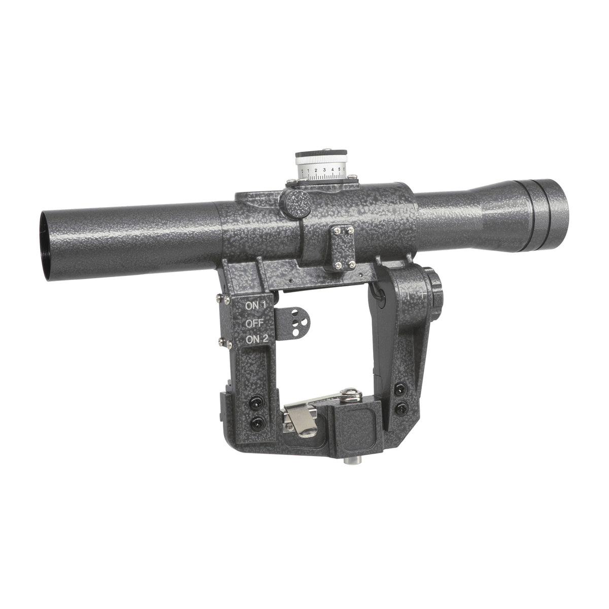 VictOptics 4x24 SVD Dragunov Scope FFP ( OPSL34 ) – 18 Airsoft